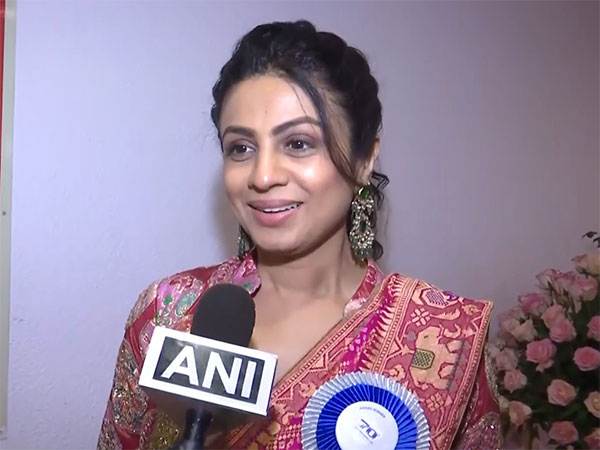 'It was unreal and I'm very proud': Manasi Parekh on winning her first ...