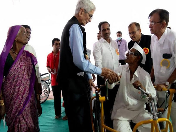 Jaipur Foot: Walk with Us to Make a Difference - Your Support ...