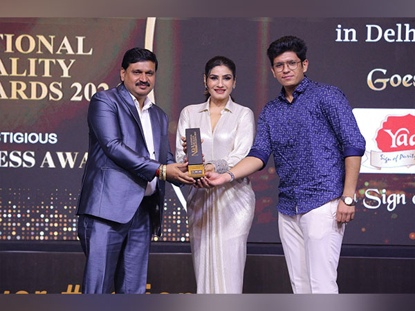 Yadu Sign of Purity Honored with Best Sweets & Snacks Manufacturer in ...