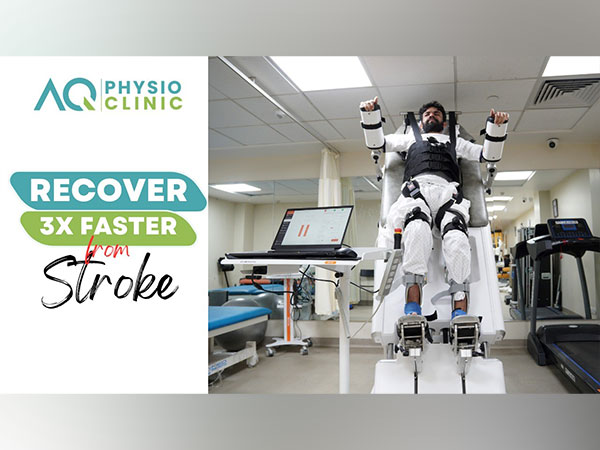 Advance Robotic Physiotherapy effective in treating stroke and spinal cord injuries - www ...