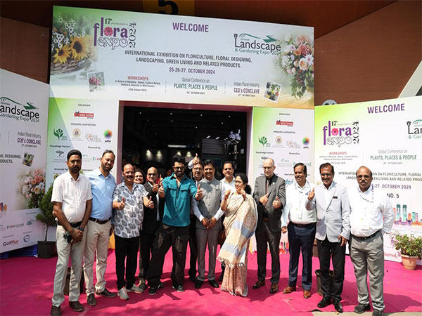 International Flora Expo Blooms: Manish Paul Kicks Off Spectacular ...