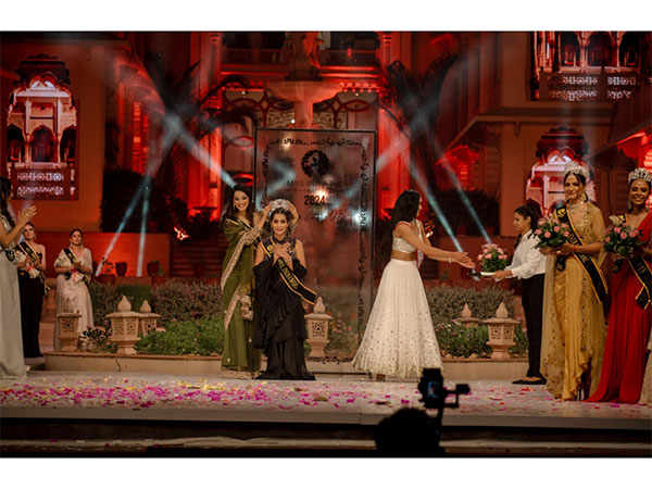 Ishmeet Kaur Crowned Mrs. India WORLD 2024 at Mrs. India Inc Season 5 ...