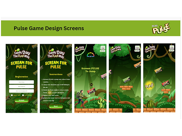 DS Group's Pulse Candy Unveils #ScreamForPulse Experience to Celebrate ...