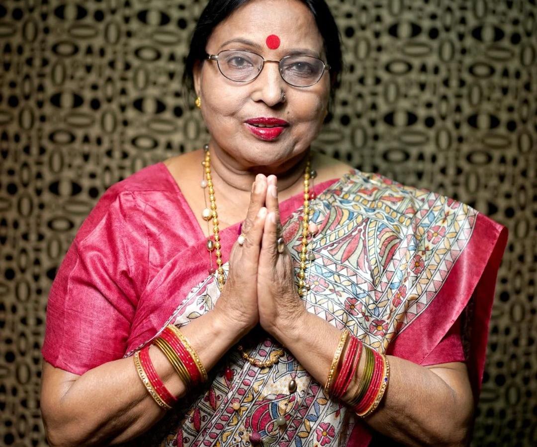 Folk singer Sharda Sinha passes away after long battle with cancer ...