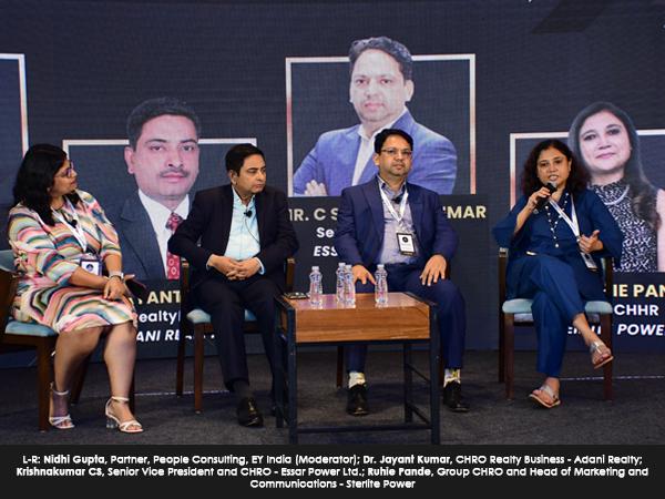 India's Most Agile HR Leaders 2024: A Night of Celebration, Insight ...