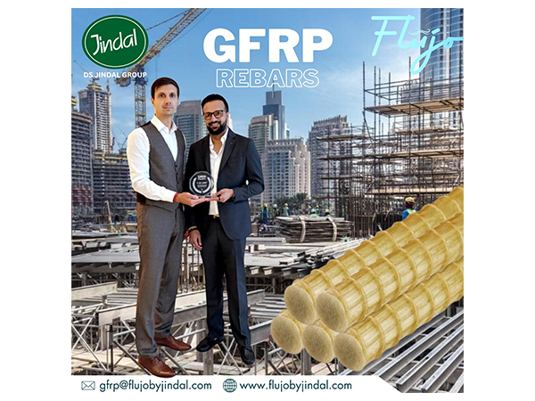 DS Jindal Group Forms Strategic Alliance to Revolutionize the Indian GFRP Rebar Market - www ...