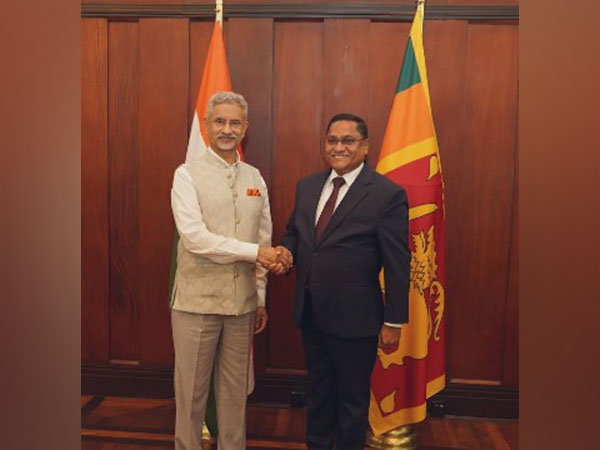 Jaishankar congratulates Vijitha Herath on re-appointment as Sri Lanka ...