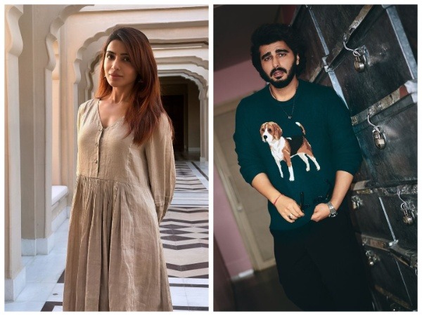 Samantha Ruth Prabhu shares inspirational poem, Arjun Kapoor reacts ...