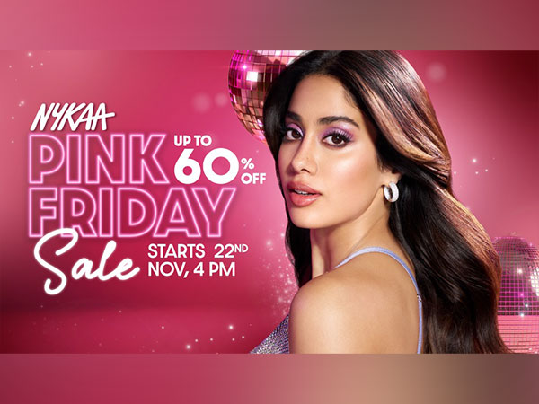 Nykaa's Pink Friday Sale Is Back With the Year's Biggest Beauty Deals ...