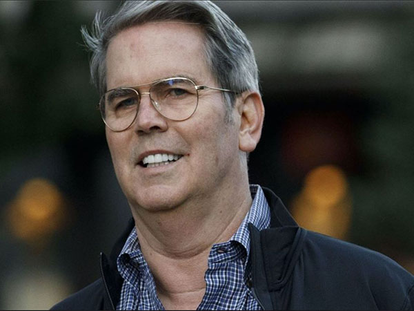 Donald Trump poicks Scott Bessent as next Treasury Department Secretary ...