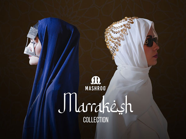 Mashroo Unveils Marrakesh Collection: A Mesmerizing Blend of East and ...