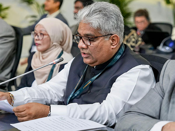 Bhupender Yadav highlights India's achievements during Ministerial Dialogue on Finance at COP16 ...