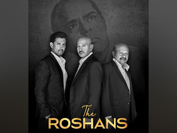 'The Roshans': Docu-series showcases legacy of Hrithik Roshan, his ...