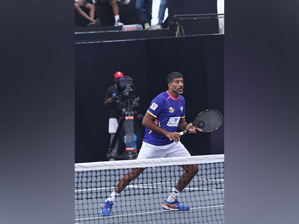 'It is beautiful': Rohan Bopanna on Tennis Premier League's ...