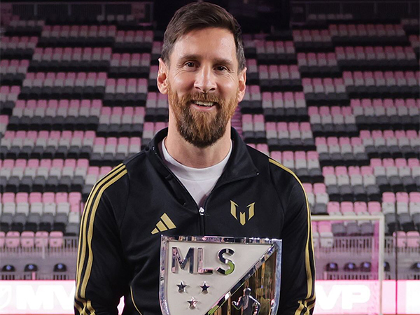 Lionel Messi wins MLS MVP award after record breaking season with Inter ...