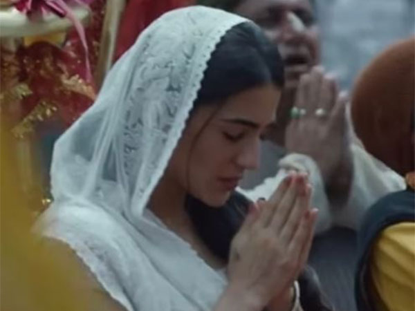 'Bas bulawa aata rahe': Sara Ali Khan recalls shooting for her debut film 'Kedarnath' at sacred ...