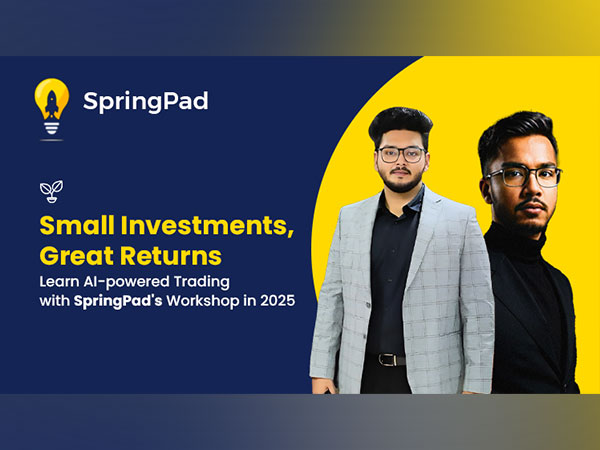 Small Investments, Great Returns: Learn AI-Powered Trading with SpringPad's Workshop in 2025 ...