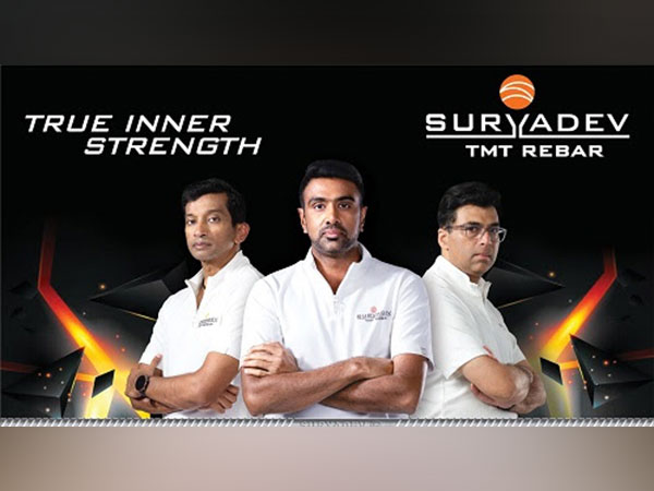 Suryadev TMT Launches New Campaign Focused on Inner Strength with Three ...