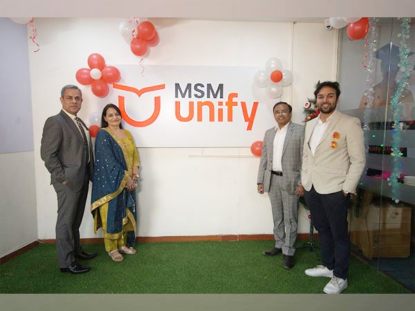MSM Unify Opens Global Connect Centre in Noida - www.lokmattimes.com