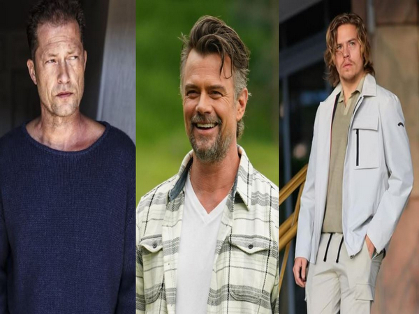 Josh Duhamel, Dylan Sprouse, Til Schweiger lead cast of action thriller ...
