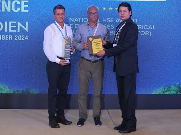 Crompton Wins National Safety Award Again at Global Safety Summit 2024 ...