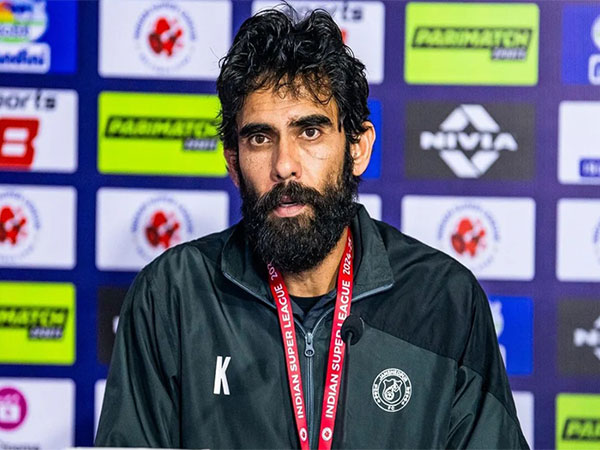Coach Khalid Jamil praises Jamshedpur FC's team effort in dominant win ...