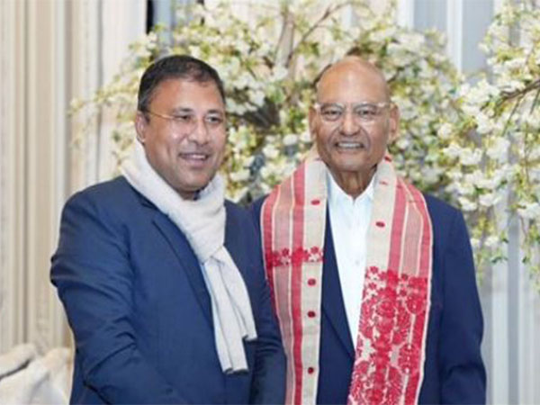 Assam Minister Bimal Borah meets Vedanta's Anil Agarwal to explore collaborations - www ...