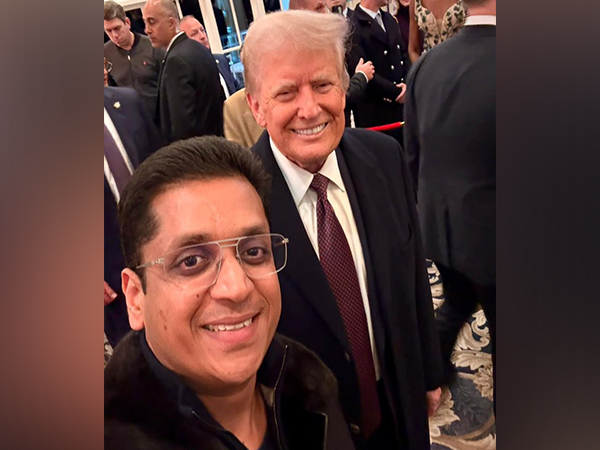 M3M MD Pankaj Bansal feels delighted to be part of Trump inauguration ...