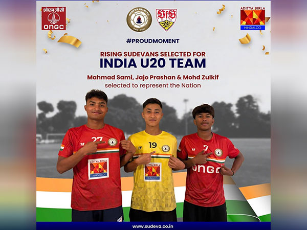 Sudeva players shine in AIFF's India U-20 Team selection for Mandiri U ...