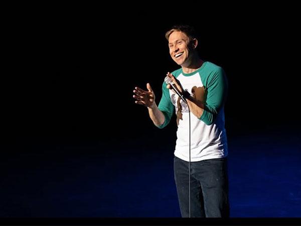 'You've to be there...': Comedian Russell Howard shares his 'excitement ...