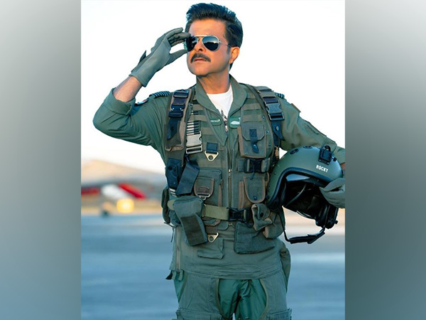 Anil Kapoor celebrates one year of 'Fighter', says 'looking back with ...