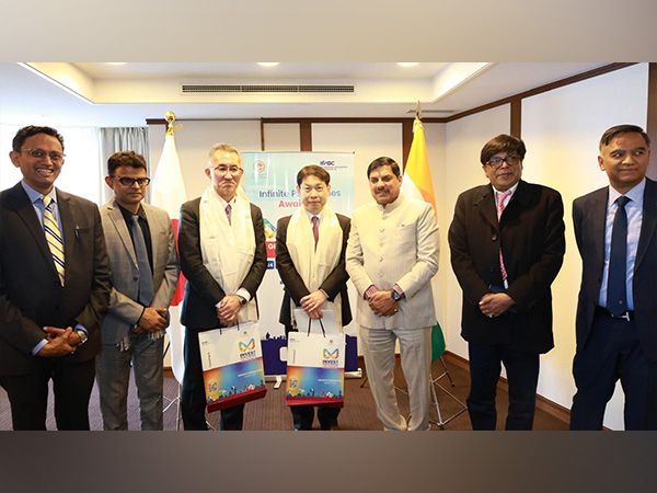 'Toyota took note of auto cluster in MP,' says Indian Embassy on MP CM ...