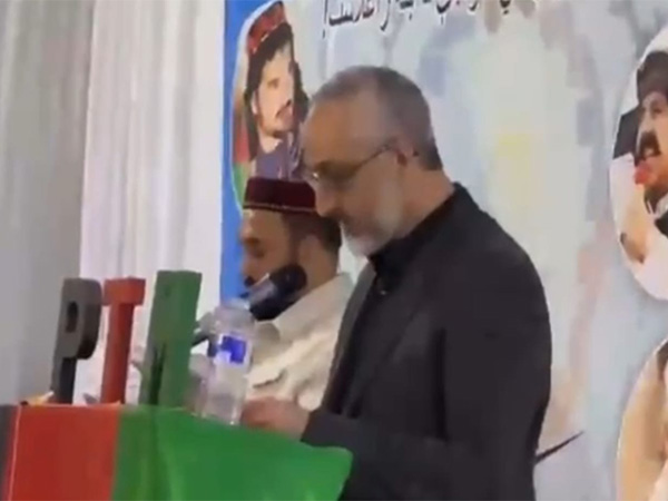 Baloch leader calls for solidarity against Pakistan's brutal oppression ...