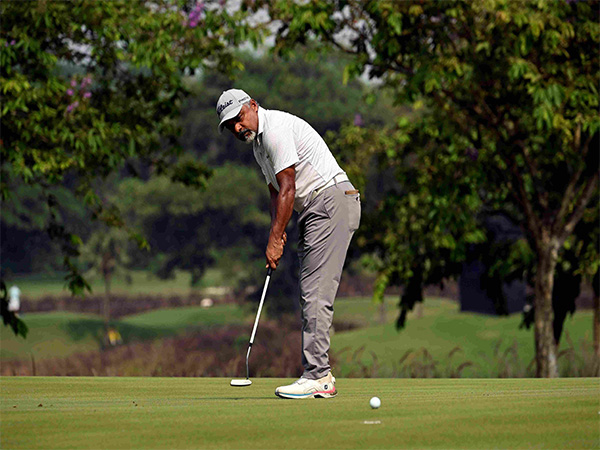 Gangjee hopes to make waves at International Series India - www ...