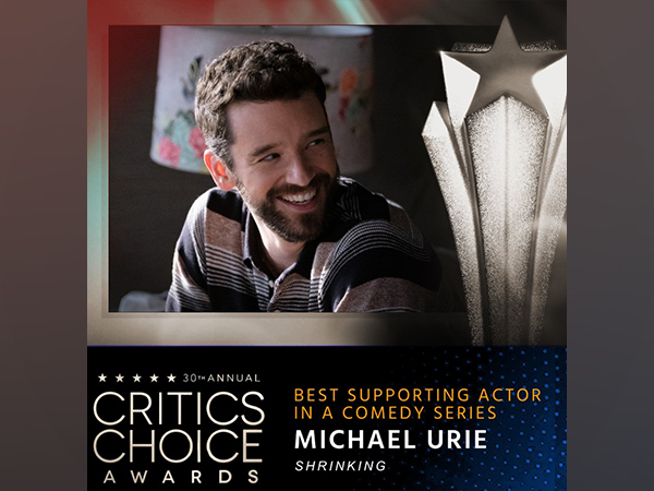 Critics Choice Awards: Michael Urie is Best Supporting Actor in comedy ...