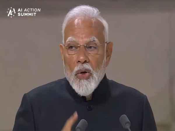 'India building its own large language model,' PM Modi at AI Action ...