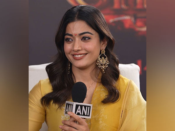 'I just had to surrender to the director...': Rashmika Mandanna on ...