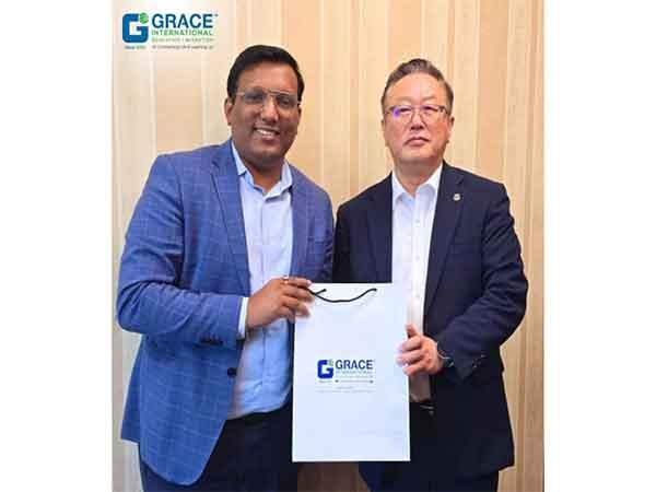 Grace International Wins Awards, Helping 25,000 Indian Students Achieve ...