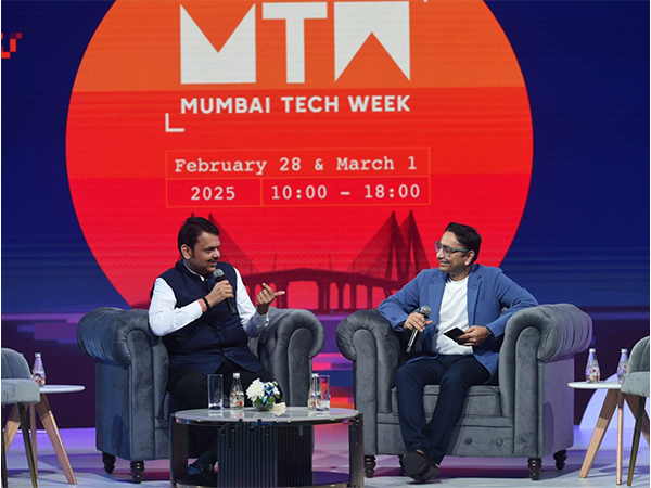 Maharashtra CM Devendra Fadnavis Outlines Maharashtra's Tech-Driven ...