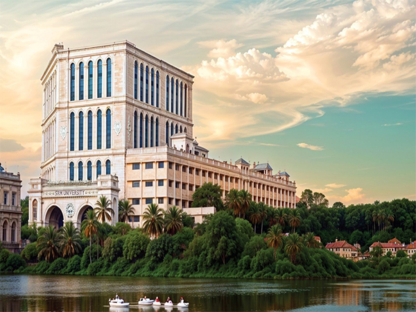 SRMIST Rises in QS University World Rankings by Subject (2025 ...