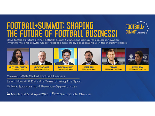 Brazilian World Cup Heroes Headline Football+ Summit 2025 - www ...