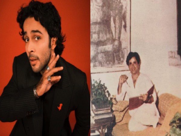 Zahan remembers 'dadaji' Shashi Kapoor as he shares unseen pics on his 87th birth anniversary ...
