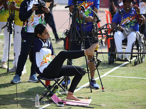 KIPG 2025 Spotlight: Paralympian Sheetal Devi edges out Payal Nag to ...