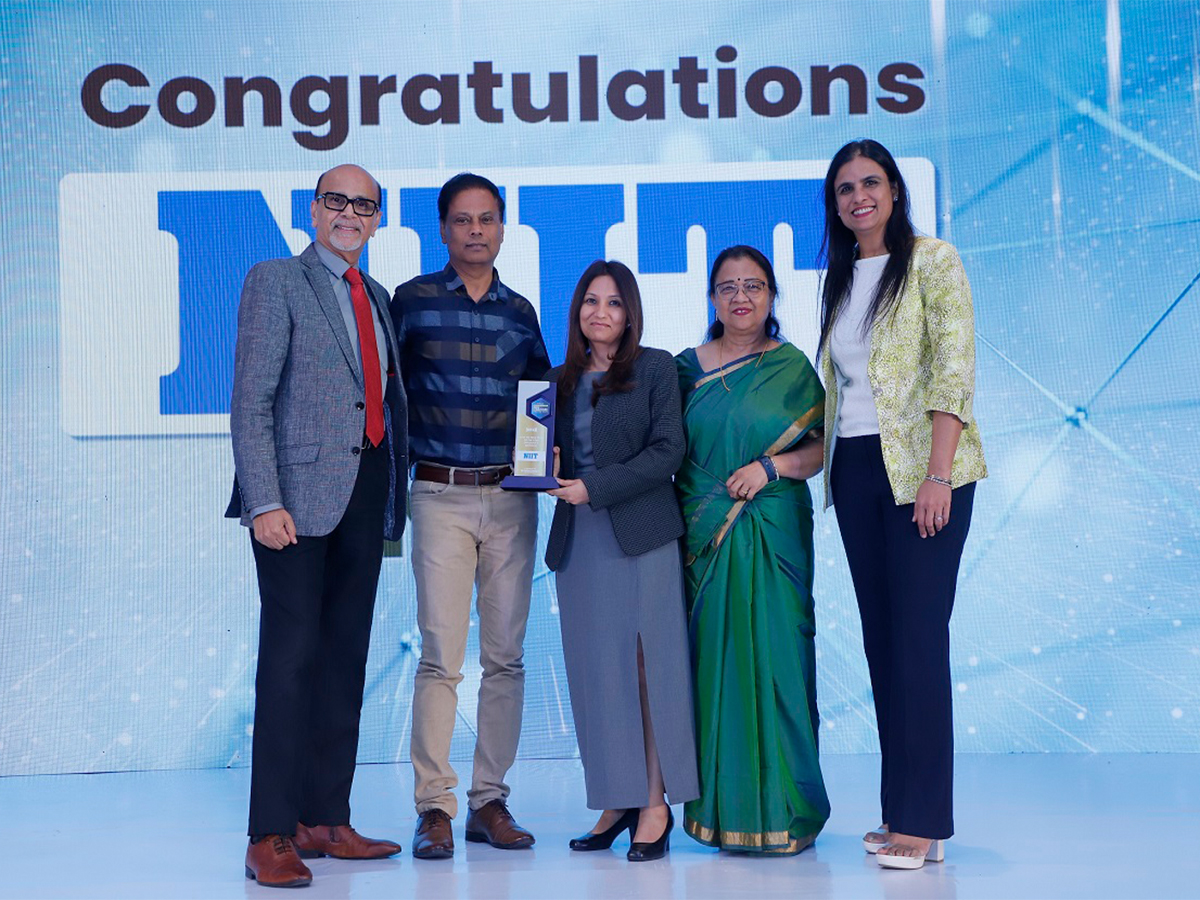 NIIT Limited Receives Multiple Awards; Gets Recognized for HR ...