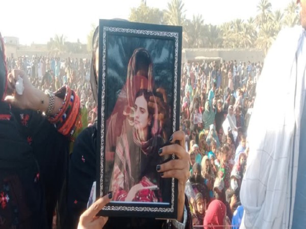 Protests across Pakistan demanding release of BYC leadership - www ...