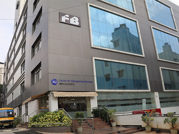 JAIN CMS: Redefining BBA with Future-Focused Specializations and Global ...