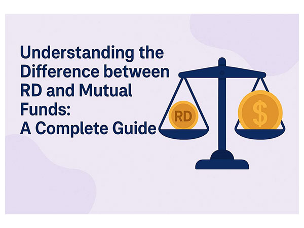 Understanding the Difference between RD and Mutual Funds: A Complete ...