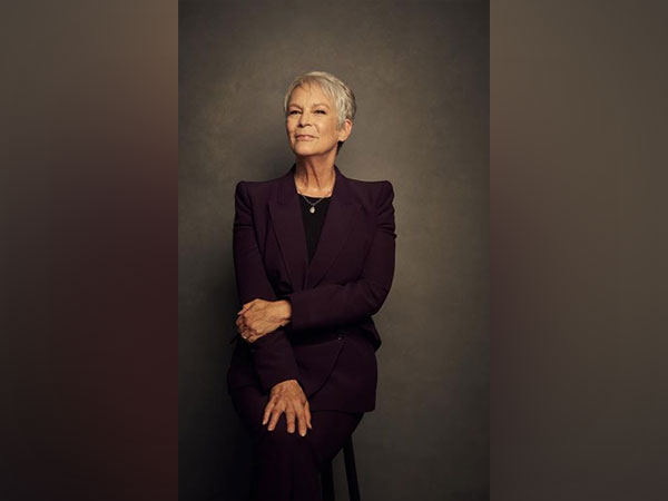 Jamie Lee Curtis, Emma Mackey honour their 'Ella McCay' director James ...