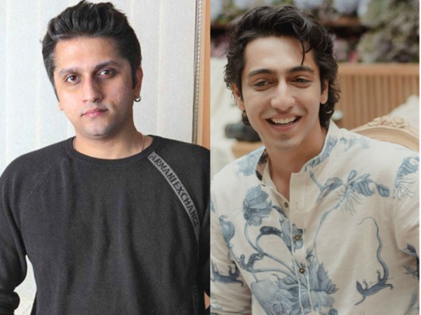 Ahaan Panday's Bollywood debut with Mohit Suri titled 'Saiyaara', film ...