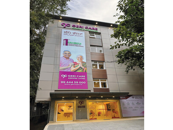 Geri Care, India's Pioneer in Integrated Geriatric Care, Launches its ...